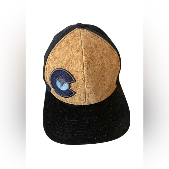 Yo Colorado | Accessories | Yo Colorado Mens Corkscrew State Logo Black ...